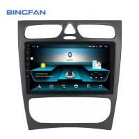 China ODM Mercedes Benz Car Stereo GPS Navigation For Mercedes-Benz W209 W203 for sale