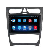 China ODM Mercedes Benz Car Stereo GPS Navigation For Mercedes-Benz W209 W203 for sale