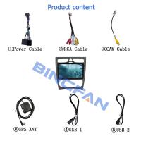 China ODM Mercedes Benz Car Stereo GPS Navigation For Mercedes-Benz W209 W203 for sale