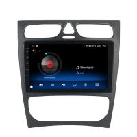 China ODM Mercedes Benz Car Stereo GPS Navigation For Mercedes-Benz W209 W203 for sale