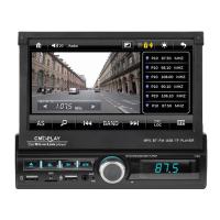 China Autoradio MP3 MMC WMA Bluetooth Car Mp5 Player BT 12V 1 Din Car Radio for sale