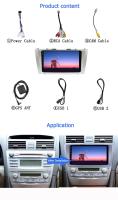 China Android Radio For Toyota Camry 2007-2011 Car Stereo DVD Player for sale