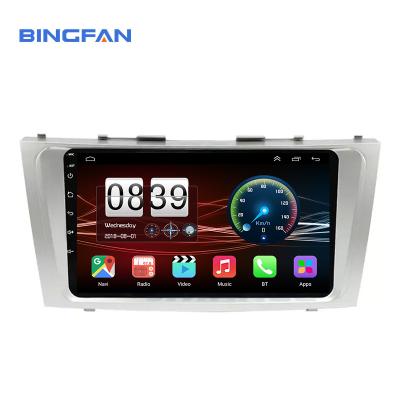 China Android Radio For Toyota Camry 2007-2011 Car Stereo DVD Player for sale