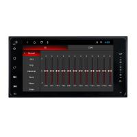 China 2GB+16GB 7 Inch Universal Car Stereo Multimedia Player with Wifi Touch Tablet for Toyota Corolla Auris Vios for sale