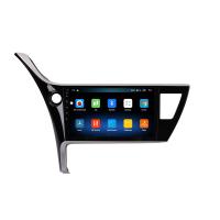 China 10 inch Wifi Android Car Radio for Toyota Corolla 2017 2018 2019 Android 10.0 Car Player GPS Navigation Car for sale