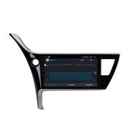 China 10 inch Wifi Android Car Radio for Toyota Corolla 2017 2018 2019 Android 10.0 Car Player GPS Navigation Car for sale