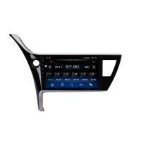 China 10 inch Wifi Android Car Radio for Toyota Corolla 2017 2018 2019 Android 10.0 Car Player GPS Navigation Car for sale