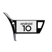China 10 inch Wifi Android Car Radio for Toyota Corolla 2017 2018 2019 Android 10.0 Car Player GPS Navigation Car for sale