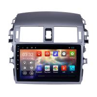 China 9 inch GPS WIFI Car Multimedia Player for Toyota Corolla 2007-2013 with Android 9.0 for sale