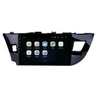China Bingfan Android 9.1 Car GPS Player FM Radio TFT/IPS For Toyota Corolla Levin E170 E180 2014 2015 2016 2017 for sale