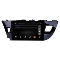 China Bingfan Android 9.1 Car GPS Player FM Radio TFT/IPS For Toyota Corolla Levin E170 E180 2014 2015 2016 2017 for sale