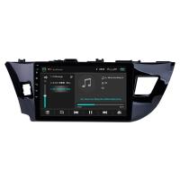 China Bingfan Android 9.1 Car GPS Player FM Radio TFT/IPS For Toyota Corolla Levin E170 E180 2014 2015 2016 2017 for sale