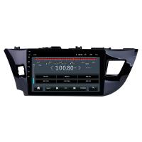 China Bingfan Android 9.1 Car GPS Player FM Radio TFT/IPS For Toyota Corolla Levin E170 E180 2014 2015 2016 2017 for sale