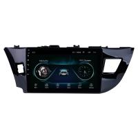 China Bingfan Android 9.1 Car GPS Player FM Radio TFT/IPS For Toyota Corolla Levin E170 E180 2014 2015 2016 2017 for sale