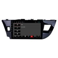 China Android Car Video Player for Toyota LEVIN Corolla 2013 2014 2015  IPS Touch Screen GPS with Radio for sale