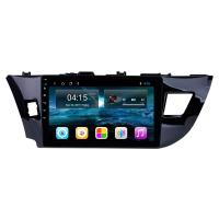China Android Car Video Player for Toyota LEVIN Corolla 2013 2014 2015  IPS Touch Screen GPS with Radio for sale