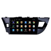 China Android Car Video Player for Toyota LEVIN Corolla 2013 2014 2015  IPS Touch Screen GPS with Radio for sale