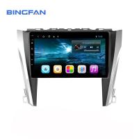 China Android 9.0 Car Multimedia Player For Toyota Camry 2012 2013 2014 2015 2016 2017 Stereo Radio GPS Navigation 2 Din No DVD for sale