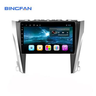 China Android 9.0 Car Multimedia Player For Toyota Camry 2012 2013 2014 2015 2016 2017 Stereo Radio GPS Navigation 2 Din No DVD for sale