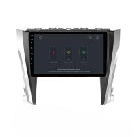China Android 9.0 Car Multimedia Player For Toyota Camry 2012 2013 2014 2015 2016 2017 Stereo Radio GPS Navigation 2 Din No DVD for sale