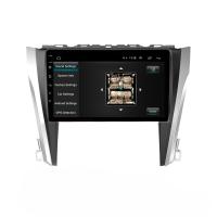 China 1+16G Android 9.1 High Quality For Toyota Camry 2014-2017 Car Radio Multimedia Video Player GPS 2 din DVD Player for sale