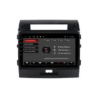 China Quad Core Android 9 Car multimedia radio Player for Toyota Land Cruiser 2007-2014 autoradio CAR GPS navigation for sale