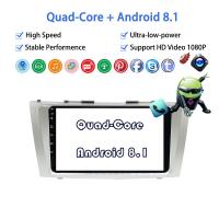 China 1GB Toyota Android Car Stereo With Navigation Video FM Radio Mirror Link for sale
