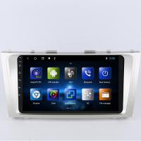 China Android 2GB 32GB Car Stereo with GPS WIFI Mirrorlink Navigation Radio for Toyota Camry 2007-2011 for sale