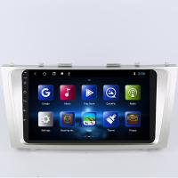 China Android 2GB 32GB Car Stereo with GPS WIFI Mirrorlink Navigation Radio for Toyota Camry 2007-2011 for sale