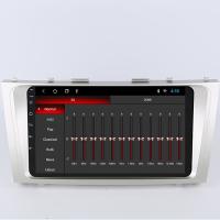 China Android 2GB 32GB Car Stereo with GPS WIFI Mirrorlink Navigation Radio for Toyota Camry 2007-2011 for sale