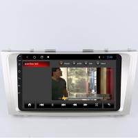 China Android 2GB 32GB Car Stereo with GPS WIFI Mirrorlink Navigation Radio for Toyota Camry 2007-2011 for sale
