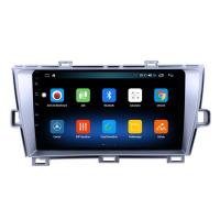 China Android 9 Car DVD Multimedia Player For Toyota Prius 2009 2010 2011 2012 2013 2014 2015 Car Radios GPS Navigation for sale