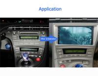 China Android 9 Car DVD Multimedia Player For Toyota Prius 2009 2010 2011 2012 2013 2014 2015 Car Radios GPS Navigation for sale