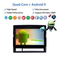 China Quad-core 1.6GHz Car Android Player IPS GPS Player 9 inch for 2005-2013 TOYOTA TACOMA / HILUX (America Version) for sale