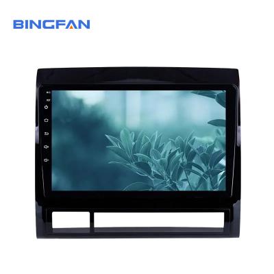 China GPS Navigation Car Stereo Multimedia Player ODM 1GB For Tacoma Hilux US Version for sale