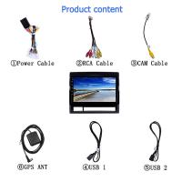 China For TOYOTA TACOMA HILUX 2005 2006 2007 2008 2009 2010 2011 2012 2013 Car Radio 9 inch Video Player Navigation GPS Androi for sale