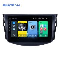 China IPS Screen Android 9 Inch Car Stereo RAV4 2007 2008 2009 2010 2011 2012 2013 for sale