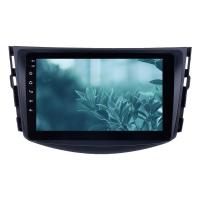 China IPS Screen Android 9 Inch Car Stereo RAV4 2007 2008 2009 2010 2011 2012 2013 for sale