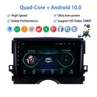 China 2 Din Toyota Android Car Stereo TOYOTA REIZ Mark X 2010-2015 Car Multimedia Player for sale