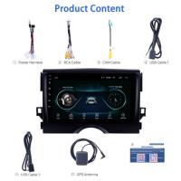 China 2 Din Toyota Android Car Stereo TOYOTA REIZ Mark X 2010-2015 Car Multimedia Player for sale