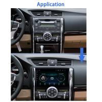 China 2 Din Toyota Android Car Stereo TOYOTA REIZ Mark X 2010-2015 Car Multimedia Player for sale