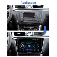China Android Car Radio 16G 10 Inch DVD Player Mirror Link BT Car Reversing Aid For Radio 2016 2017 2018 VW Volkswagen Passat for sale