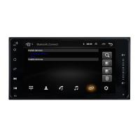 China 2GB+32GB 7 Inch Android Car Stereo Double Din BT Mirror Link WIFI Internet for sale