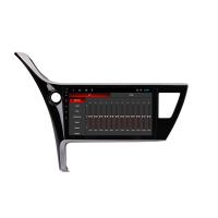 China 10.1 Inch Toyota Android Car Stereo Touch Screen Android 9.0 Car DVD Player for sale