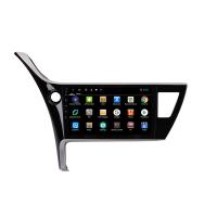 China 10.1 Inch Toyota Android Car Stereo Touch Screen Android 9.0 Car DVD Player for sale