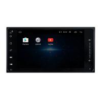 China 7 Inch 2 Din Car radio GPS Navigation Android MP5 Player Phone Link for Toyota car DVD player for sale