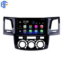 China AC LHD Toyota Android Car Stereo Automotive 9 Inch Car Android Player for sale