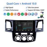 China AC LHD Toyota Android Car Stereo Automotive 9 Inch Car Android Player for sale
