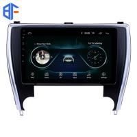 China 10.1 Inch BT Wifi Support Carplay Swc Retractable Amplificadores De Audio Android For Toyota Camry (America Version) 201 for sale