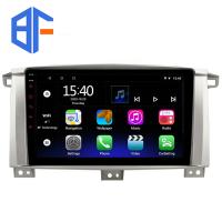 China Touch Screen Toyota Android Car Stereo Car Dvd Bluetooth Player GXR 2002-2007 for sale